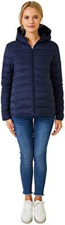 Vertbaudet Doudoune light évolutive grossesse et post-grossesse encre 36