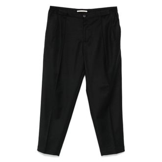 BRIGLIA 1949 Pleated-pocket Trousers