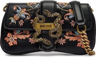 Just Cavalli Handtasche Just Cavalli 80RA4BA7 ZSE08 Schwarz