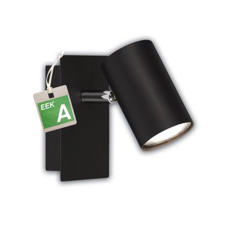 Briloner EEK A LED Wandleuchte innen, schwenkbar, 3000K warmwei&szlig;, 2W, 450 Lumen, ca. 50.000h Licht, Deckenstrahler, Wohnzimmerlampe, Lampe, Wandlampe, K&uuml;chenla