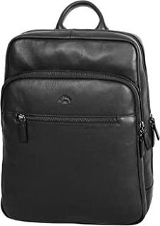 Katana Sac À Dos En Cuir De Vachette Grainé 89618