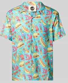 Boardies Freizeithemd mit Knopfleiste