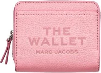 Marc Jacobs Femme, Accessoires, Rose, Taille: ONE Size Portefeuilles et Porte-cartes &Eacute;l&eacute;gants