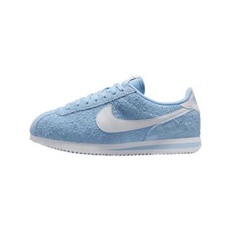 Nike Nike Cortez Vintage Chaussures Femme (FJ2530-400, Aluminium/Blanc), Aluminium/blanc, 36.5 EU