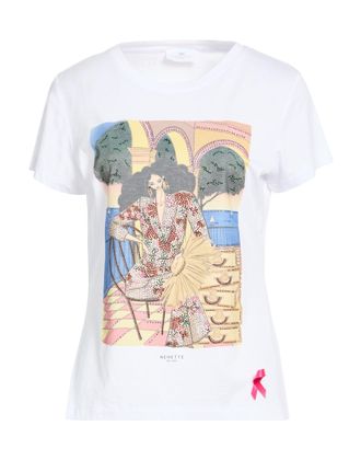 Nenette TOPS - T-shirts auf YOOX.COM