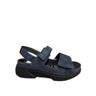 Xsensible Femme, Chaussures, Bleu, Taille: 40 EU Sandales