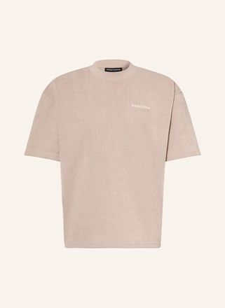Pegador Pegador Oversized-Shirt Lagos beige