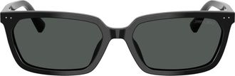 Jimmy Choo London unisex, Accessoires, Noir, Taille: 55 MM Josi Lunettes de soleil