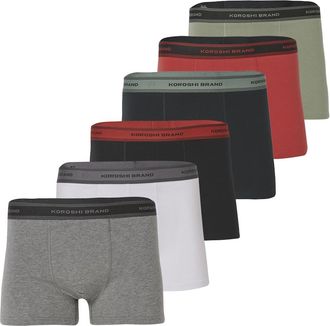 Kor&ouml;shi Boxershorts