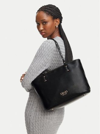 Liu Jo Handtasche AF6071 E1120 Schwarz