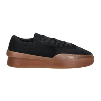 Lacoste Homme, Chaussures, Noir, Taille: 44 EU Baskets Aura Club