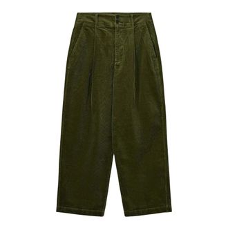 Sofie Schnoor Hosen - - Trousers - Damen - Gr&uuml;n - S