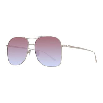 Scotch & Soda Goldene Quadratische Gradienten-Sonnenbrille - - Accessories - Damen - Gelb - ONE SIZE