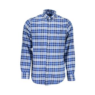 GANT Homme, Chemises, Multicolore, Taille: S Casual Chemises