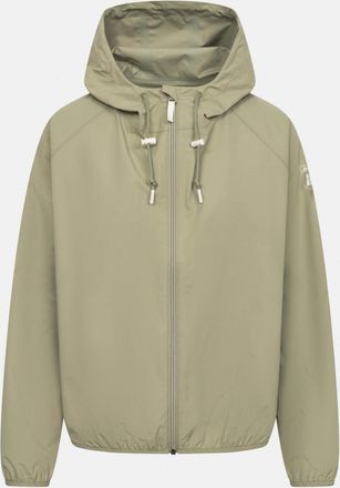 Derbe Derbe Regenjacke Packby Damen Hellgr&uuml;n Packbar