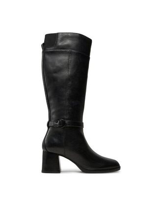 Geox Stiefel Walk Pleasure 55D D46XBD 00043 C9999 Schwarz