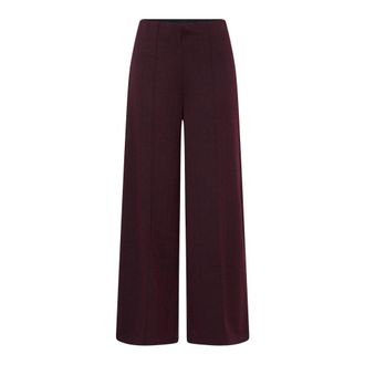 Ichi Weite Hosen - - Trousers - Damen - Braun - XS