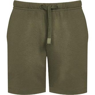 Mey Mey Herren Schlafanz&uuml;ge gr&uuml;n Baumwolle & Mix unifarben