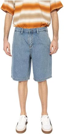 Vans Homme, Shorts, Bleu, Taille: W34 Bermuda Denim Jeans