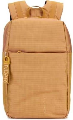 Mandarina Duck MD20 BACKPACK Femme, Taille Unique, Moutarde, Taille unique