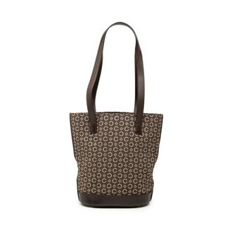 Celine Pre-owned Bedruckte Tote Bag - - Pre-owned - Damen - Braun - ONE SIZE