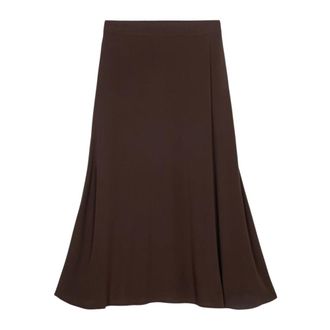 Oltre Damen, R&ouml;cke, Braun, XLGr&ouml;&szlig;e