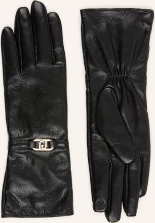 Liu Jo Liu Jo Handschuhe In Lederoptik schwarz
