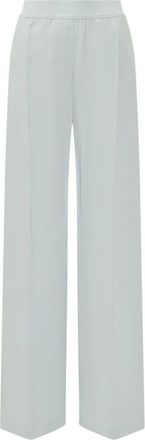 HUGO BOSS Femme, Pantalons, Bleu, Taille: 40 FR Pantalon Tiana10