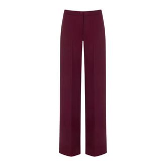 Rinascimento Pantalone - - Trousers - Damen - Lila - XL