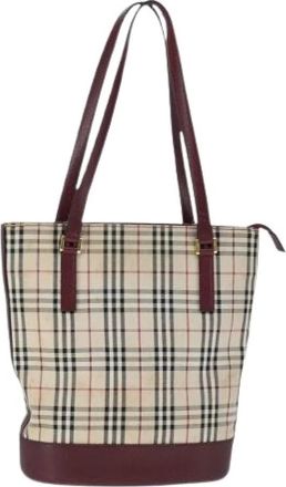 Burberry Damen, Pre-Owned, Beige, ONE SIZEGr&ouml;&szlig;e