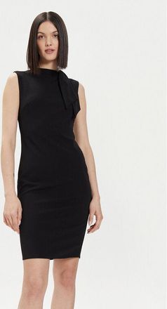 Rinascimento Rinascimento Coctailkleid CFC0118282003 Schwarz Regular Fit