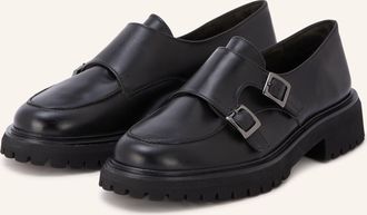 Paul Green Double-Monks schwarz