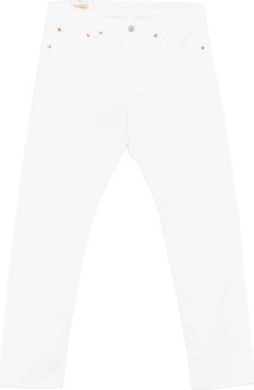 Levi's Homme, Jeans, Blanc, Taille: W33 502 Taper Jeans