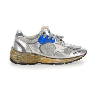 Golden Goose Femme, Chaussures, Gris, Taille: 40 EU Running Dad Baskets