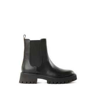 Michael Kors Bottines Asher en cuir