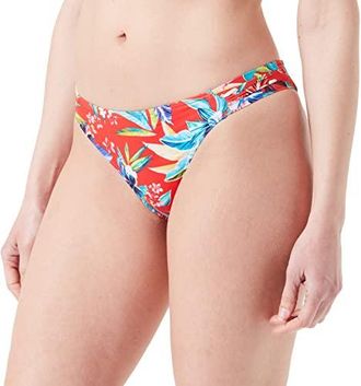 Haute Pression T3050 CO1 Bas de Bikini, Multicolore, 42 Femme
