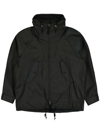Comme Des Gar&ccedil;ons veste zipp&eacute;e &agrave; capuche - Noir