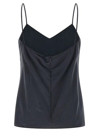 Max Mara Tank Top - Navy
