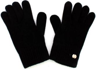 Coccinelle Eleonore Glove - - Accessories - Damen - Schwarzk - ONE SIZE