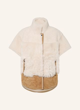 Bogner Weste Lexy-L weiss