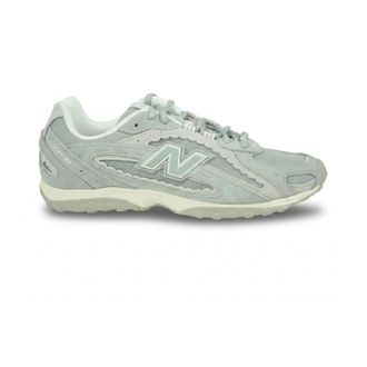 New Balance Homme, Sport, Vert, Taille: 41 1/2 EU 204L Baskets Basses