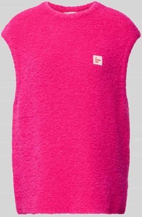 American Vintage Loose Fit Pullunder Woll-Anteil Modell ZOLLY