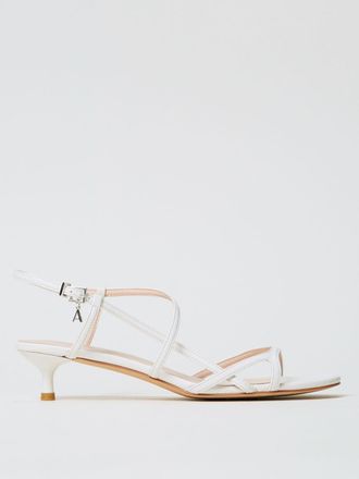 Twin-Set Sandalen Mit Absatz TWINSET ACTITUDE Damen Farbe Wei&szlig;