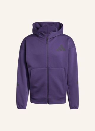 adidas Sweatjacke Z.N.E. lila