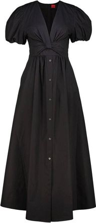 HUGO BOSS Damen Maxikleid KODELA
