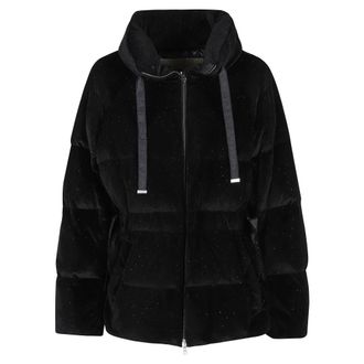 Herno Herno Manteaux - Femme - Vestes - Noir - Taille: 42 FR