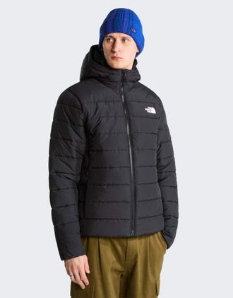 The North Face Aconcagua veste &agrave; capuche en tnf black-Noir
