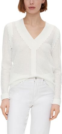 s.Oliver Pullover, Langarm