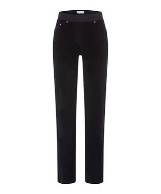 Raphaela by Brax Raphalea by Brax Pamina Pantalon, Bleu Marine, 31W x 32L Femme