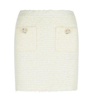 Self Portrait Damen, Röcke, Beige, MGröße